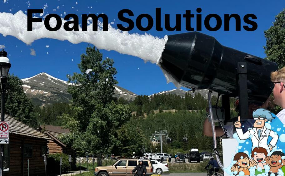 Foam Machines For Sale – Partymachines