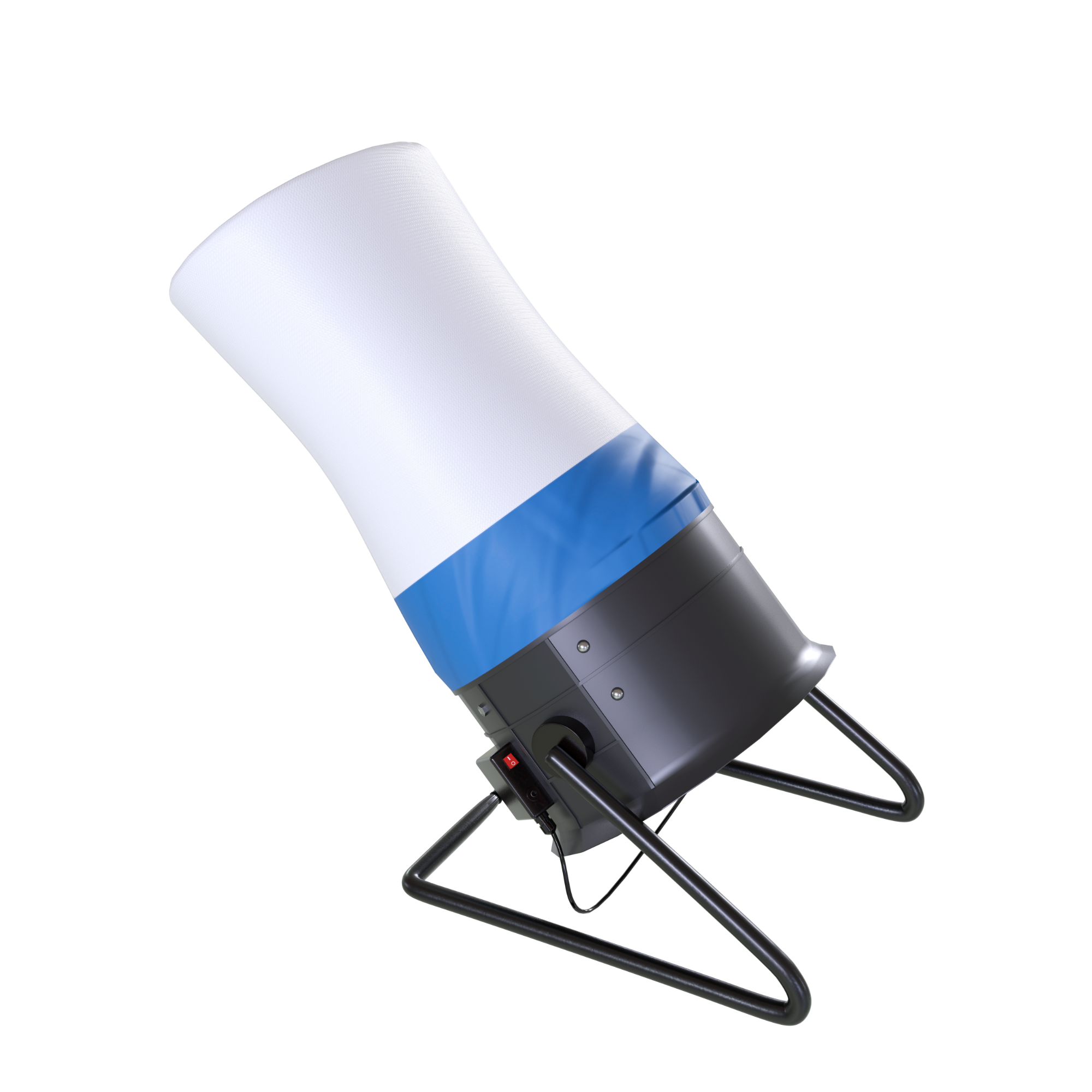 Sky Dancer Inflatable Foam Machine Mesh Sock (DIY Foam Machine ...